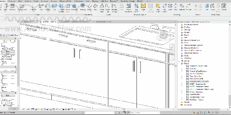 Revit, Find Detail Group Locations Across a File, Without Dynamo ...